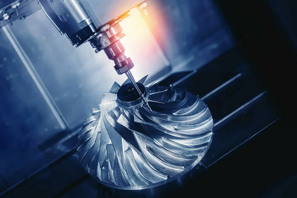 ROTARY BEARINGS FOR CNC MACHINE TOOLS