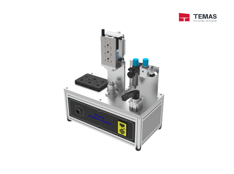 Bearing tester ai systems