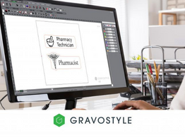 Gravostyle™ - cad/cam software to drive engraving machines