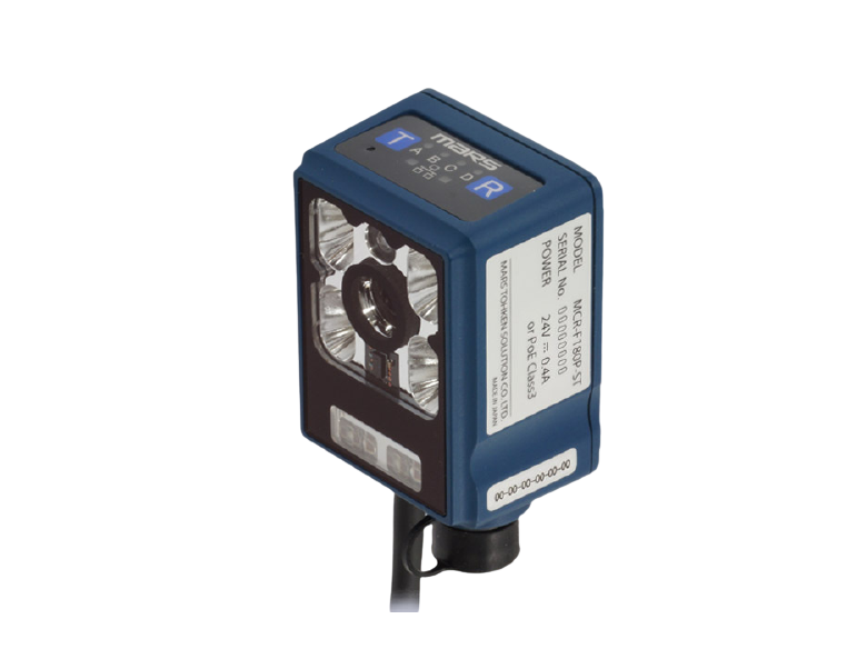 Máy quét mã 1d & 2d gắn cố định mars tohken | mcr-f180 series
