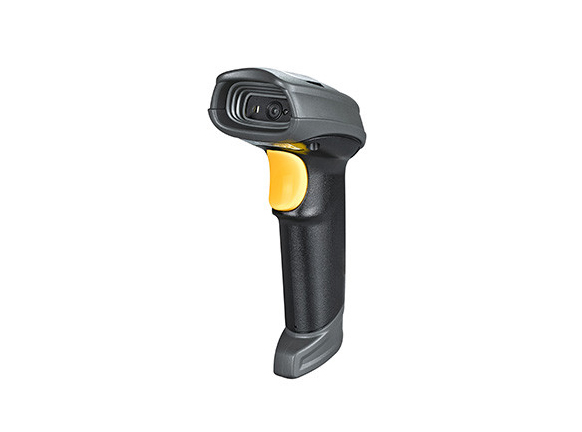 Handheld 1d & 2d barcode scanner mars tohken mcr-h270 series