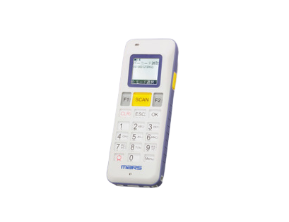 Máy đọc mã vạch cầm tay mars tohken mid-100 series