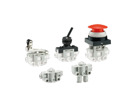 Van tay smc vm series