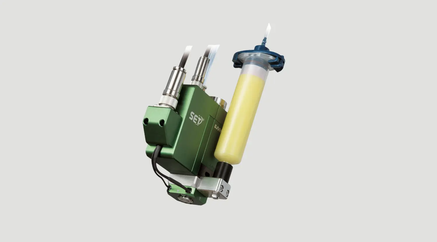 Bộ định lượng phun tia (jet dispenser) beatrum / beatrum-h san-ei tech