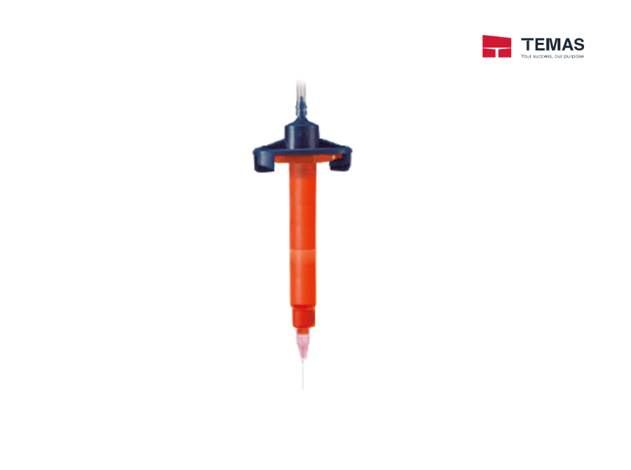 Ống xy lanh chặn tia uv san-ei tech