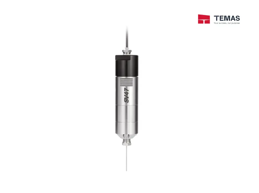Van phân phối áp suất cao sv46 / sv47 san-ei tech