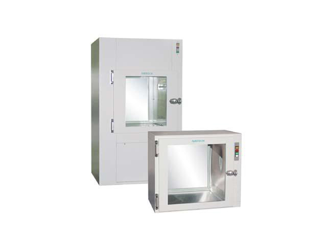 Pass box airtech apb, hpb, cpb, spb