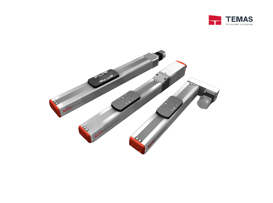 Electric actuator compact series krf thk